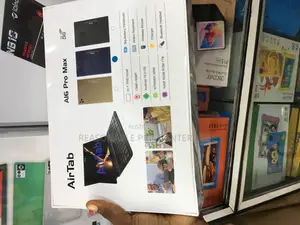 New AirTab Pro 5G 1 TB Black in Ikeja - Tablets, Reasonable Price ...