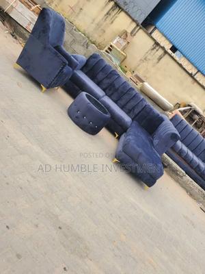 Sofa Chair L Shape With Luxury Design in Ojo - Furniture, Ad Humble ...