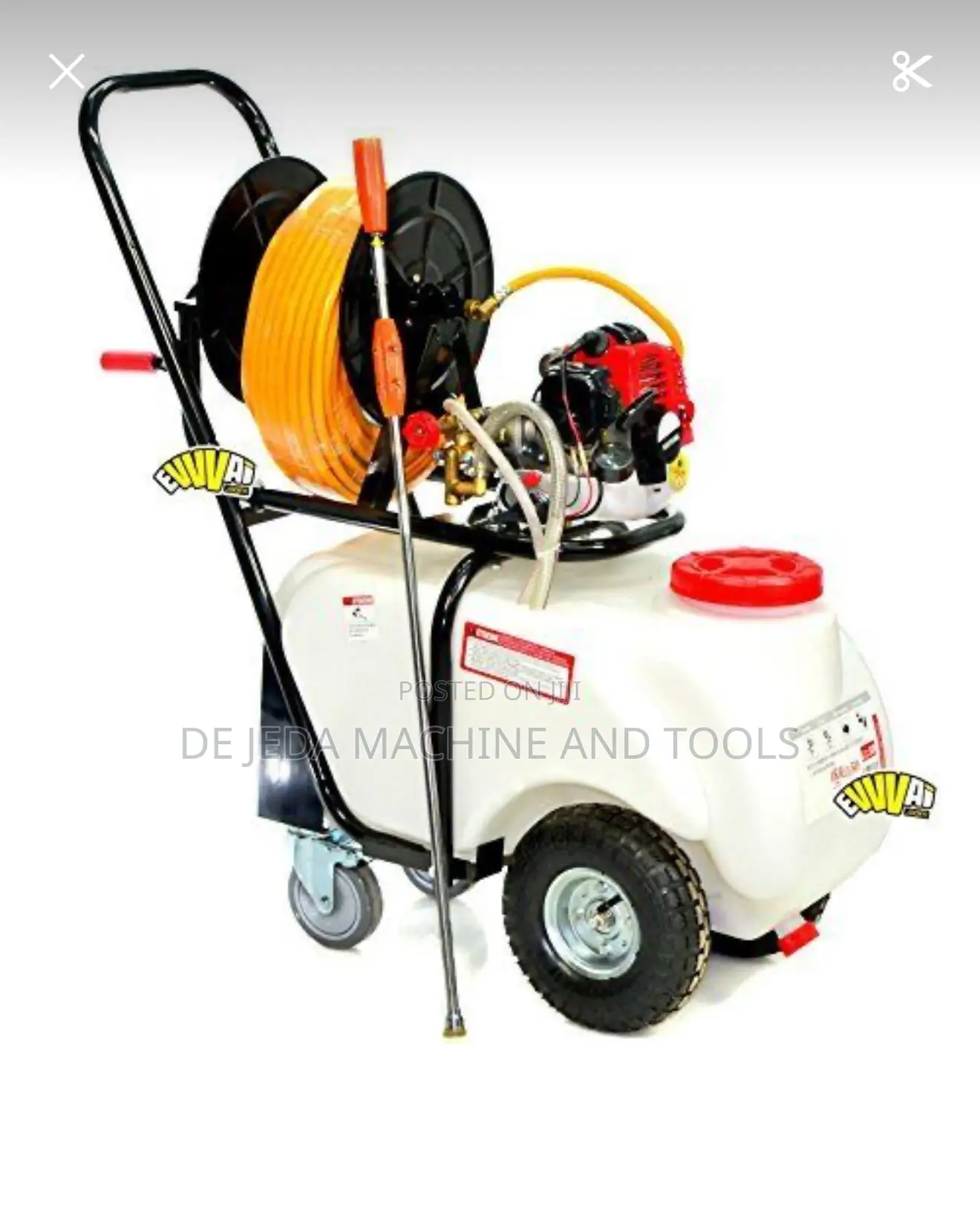 50 Liters Sprayer Machine in Ojo - Farm Machinery & Equipment, De Jeda ...