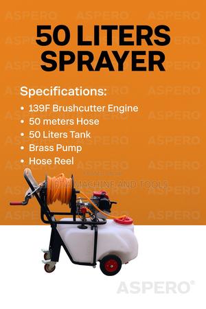 50 Liters Sprayer Machine in Ojo - Farm Machinery & Equipment, De Jeda ...