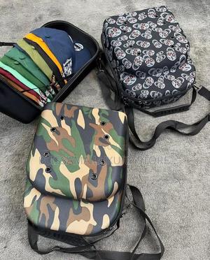 Ubranded Luxury Quality Cap Bag Pack in Lagos Island (Eko) - Bags ...