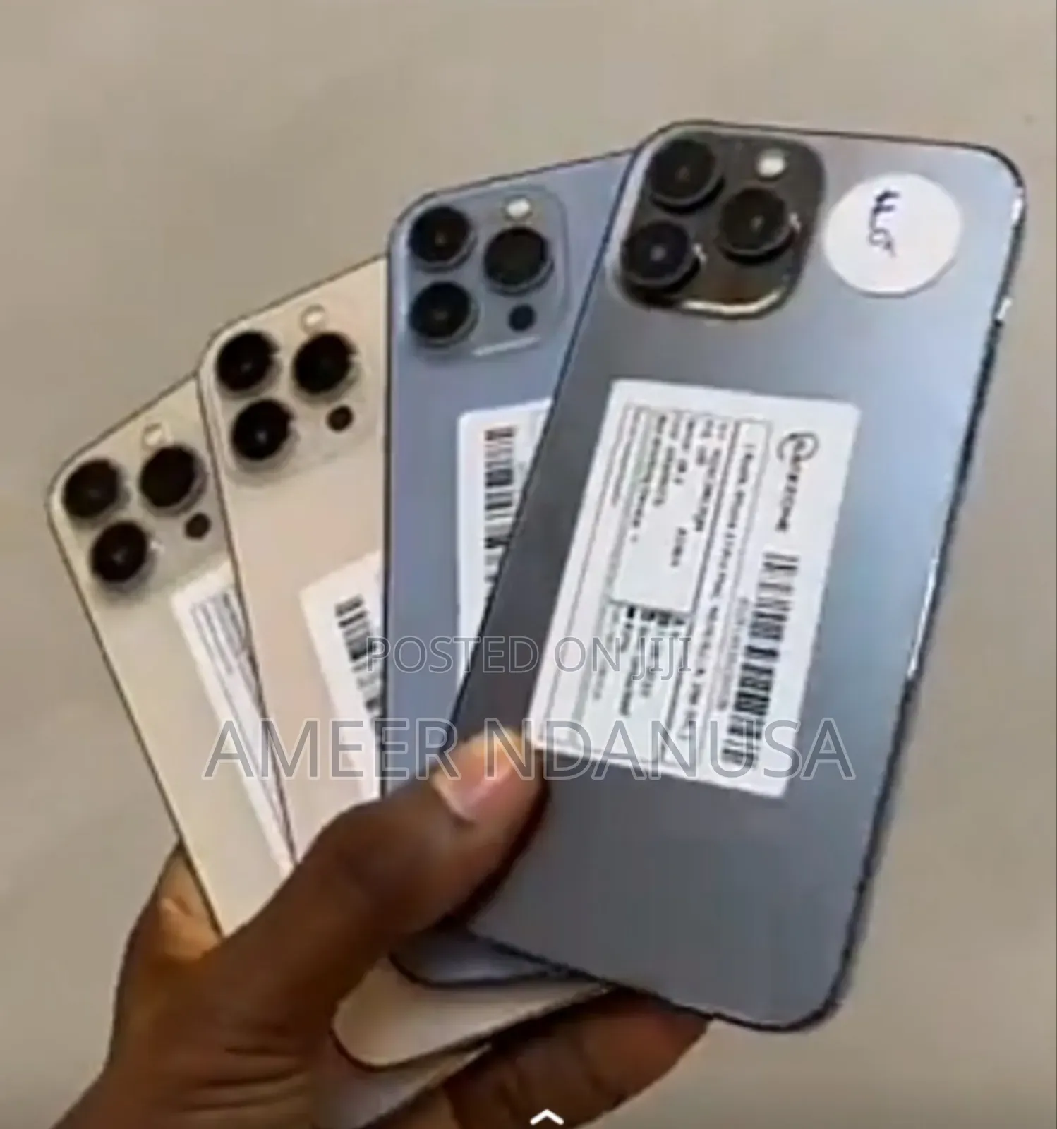 iPhone 13 Pro-Maxs for sale - Price: Above ₦500,000 on Jiji.ng [Minna]