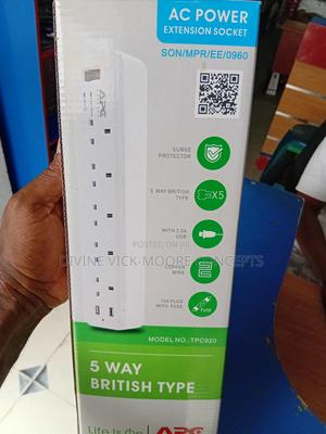 Apc Ac Extension Socket Tpc920 in Ikeja - Accessories & Supplies for ...