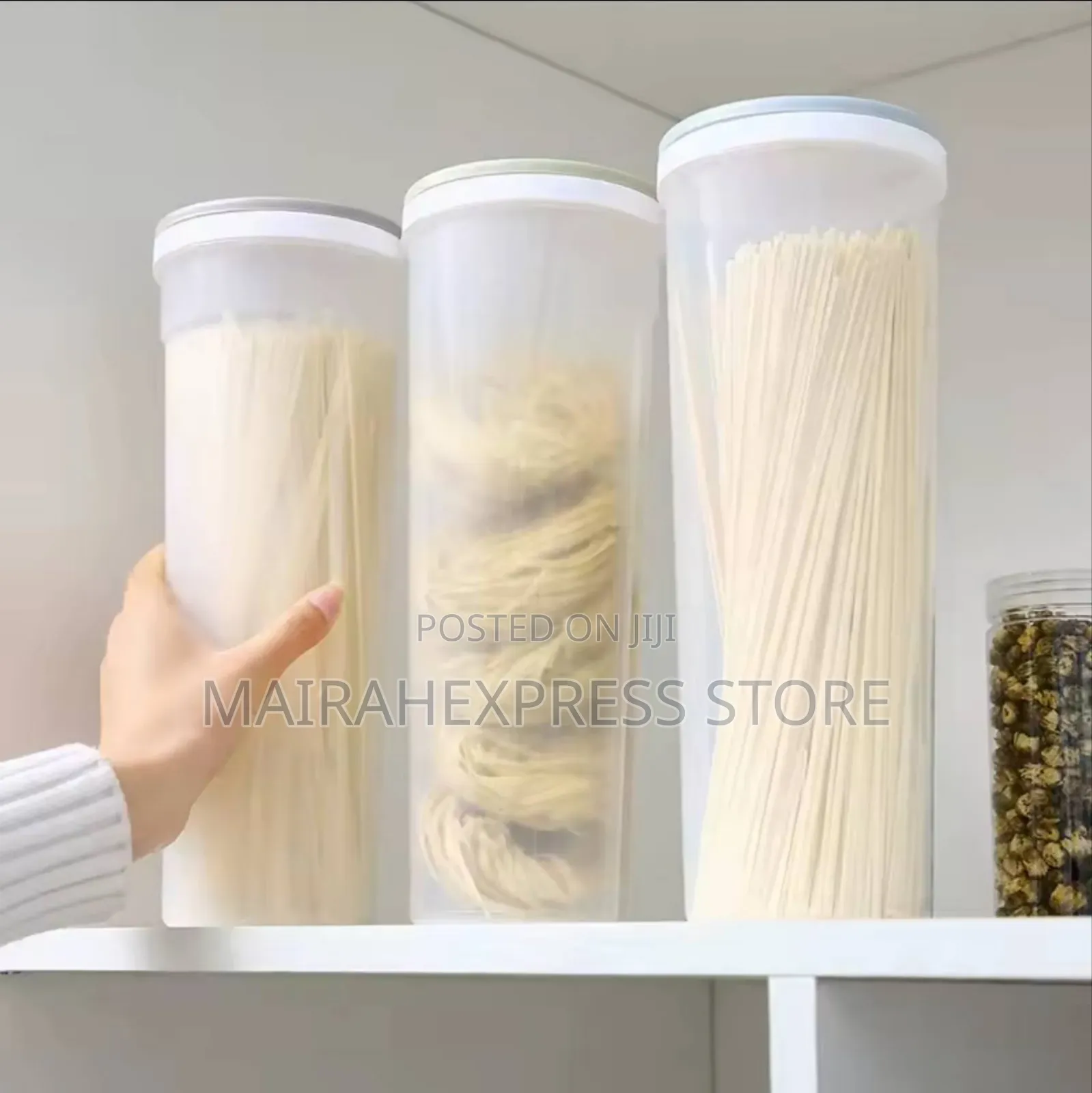 Noodle Storage Container in Gwagwalada - Kitchenware & Cookware, Luqman ...