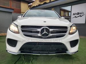Mercedes-Benz GLE-Class GLE 350 2018 White in Ikeja - Cars, Hob ...