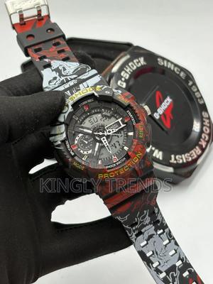 Original Casio G-Shock Ga-110-Jop Wristwatch in Lagos Island (Eko ...