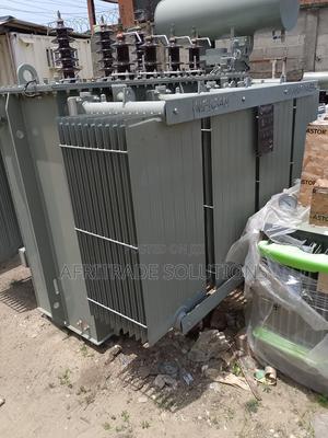 Smart Power Delivery: Meksan 5000kva/5 Mva Transformer in Ojo - Electrical Equipment, Afritrade ...
