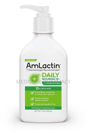 Amlactin Daily Nourish Lotion With 12% Lactic Acid Aha in Lekki - Face ...