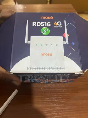 Glo Router in Nigeria for sale Price on Jiji.ng