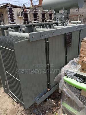 Energy‐Efficient Transformer Selection – Meksan 5000 Kva St in Agboyi ...