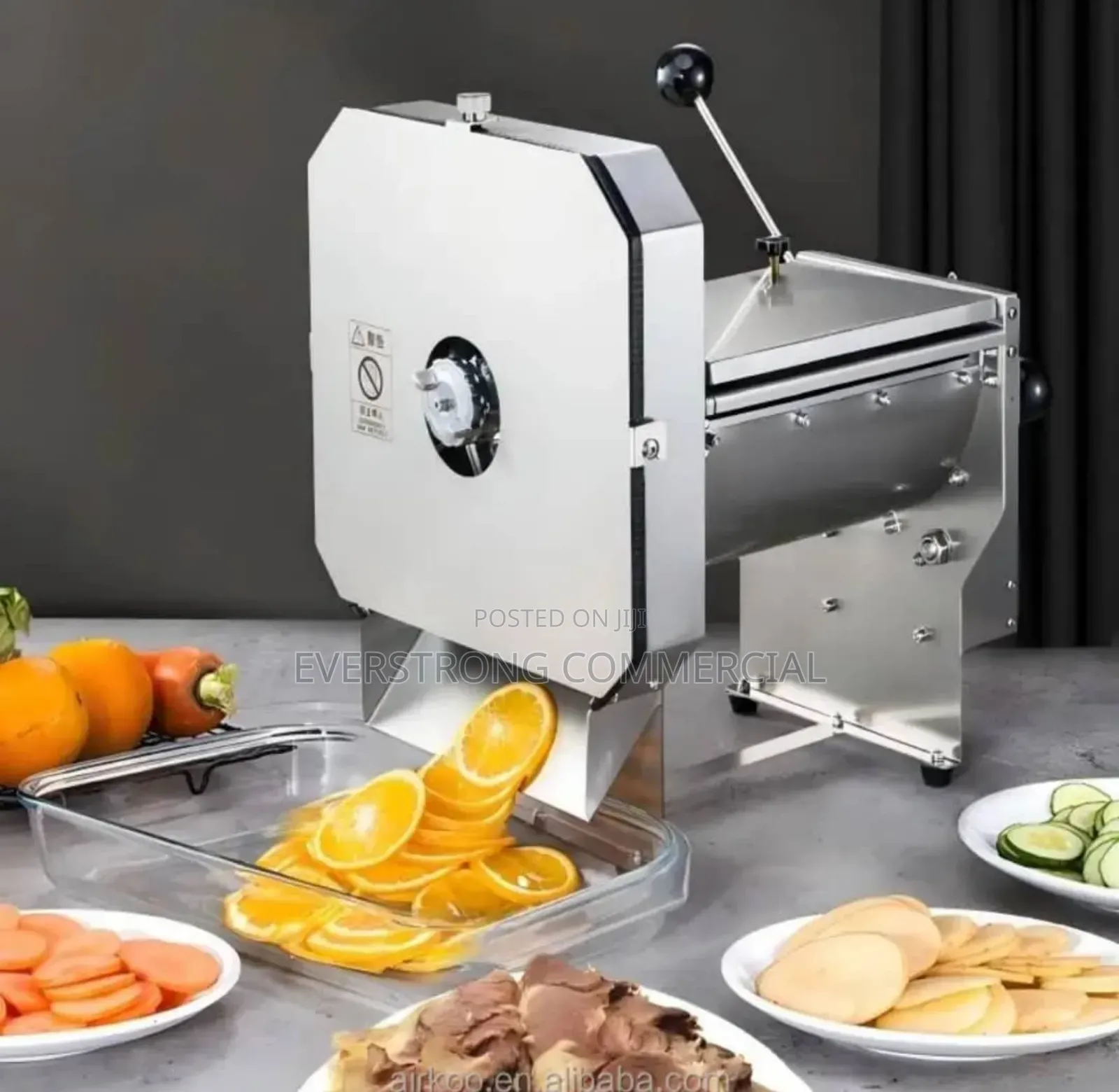 Manual Plantain/ Potato Slicer in Lagos Island (Eko) - Restaurant ...