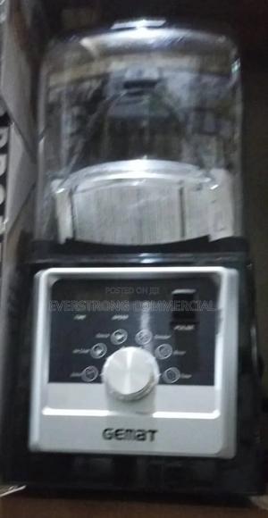 Silent Proof Blender in Lagos Island (Eko) - Restaurant & Catering ...