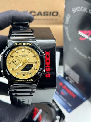 Original G- Shock Protection Full Boxed and Bagged in Lekki - Watches ...