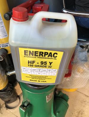 Enerpac Hydraulic Oil 2,Liters for sale - Israel Integrated Services ...