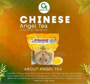 Angel Tea ( Removing Excess Glucose and Fat ) in Osogbo - Vitamins ...
