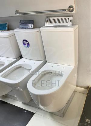 Executive Water Closet Wc in Orile - Plumbing & Water Systems, Aquaflow ...