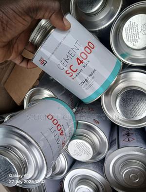 Rema Tip Top Sc 2000,Sc 4000 Cement Gum in Amuwo-Odofin - Vehicle Parts ...