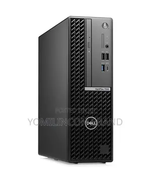 New Desktop Computer Dell Optiplex 7000 MT 8GB Intel Core I5 HDD 256GB in Ikeja - Laptops ...