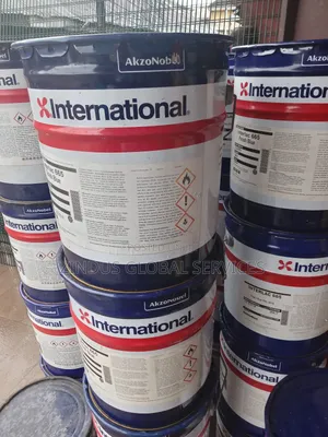 International Marine Paint All Colour Available in Port-Harcourt ...