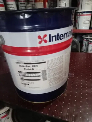 International Marine Paint All Colour Available in Port-Harcourt ...