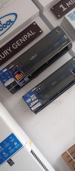 Thermocool 1.5hp Genpal Luxury Inverter Ac |1hsu-12cifp-Sb01 in Ikeja ...
