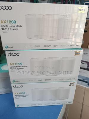 Tp-Link Deco X20 Ax1800 Wifi 6 Wireless Dual Band Range Exte for sale ...