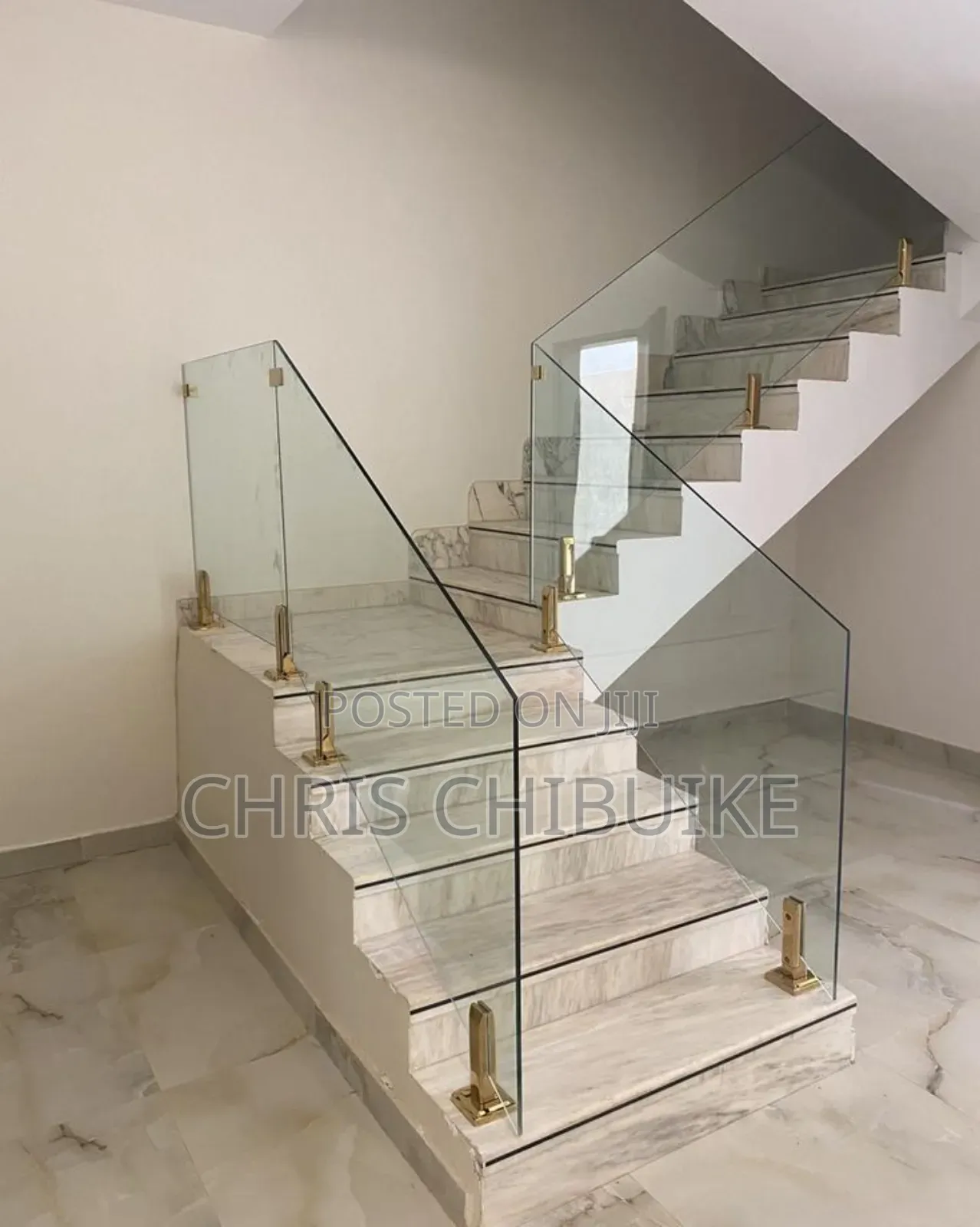 Stainless Glass in Jahi - Building Materials & Supplies, Chris Chibuike ...