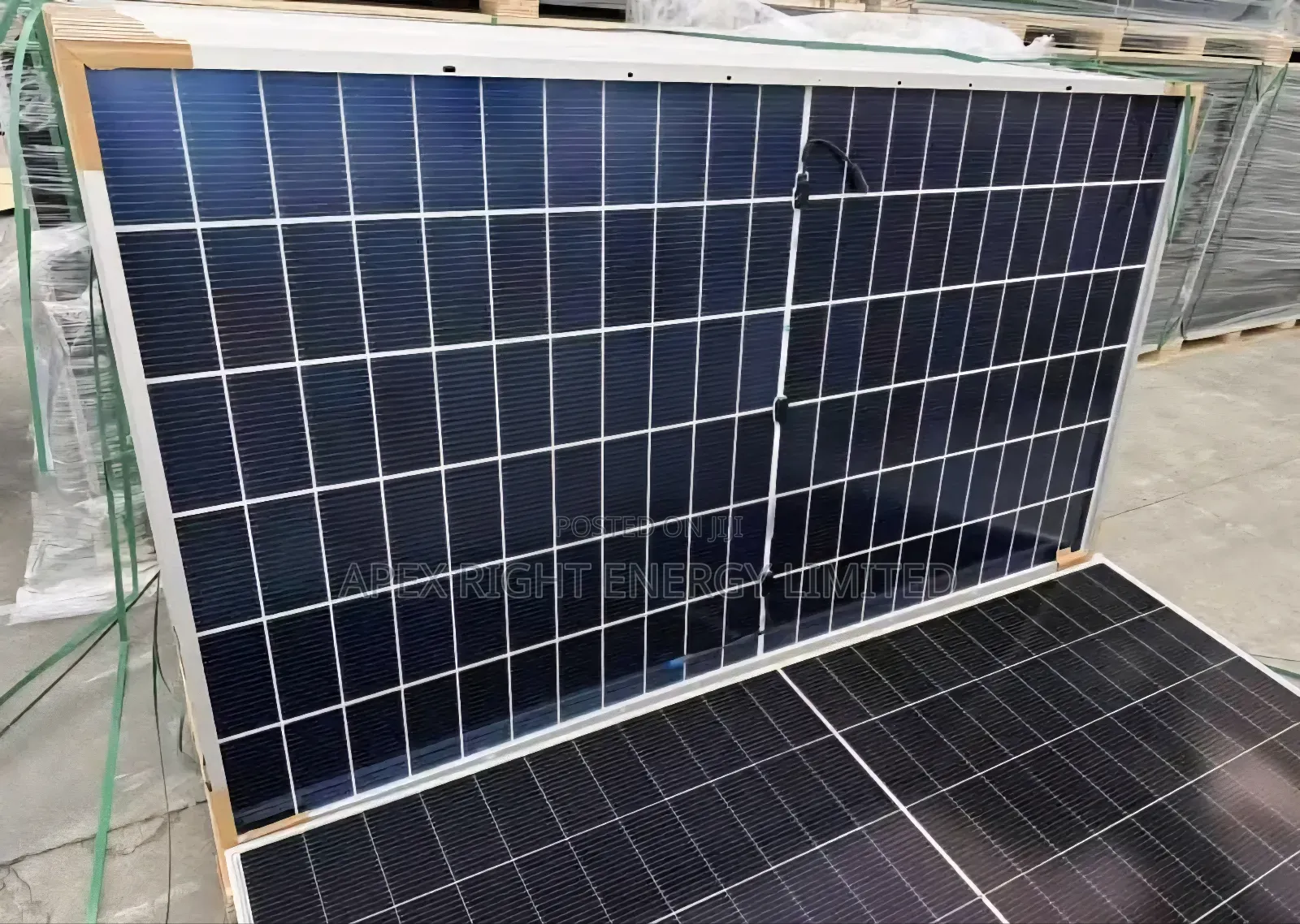 650watts Jinko Bi-facial Mono Panel in Uyo - Electrical Equipment, Apex ...