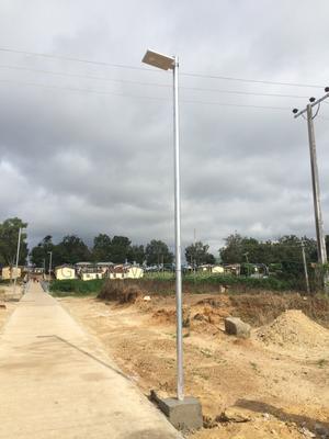Smart Operation Solar Street Light in Wuse - Electrical Equipment ...