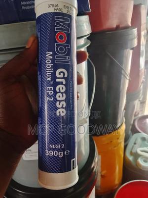 Mobil Grease / Mobilux Ep2 Tube 400g for sale - MCP GOODWAY Price: ₦ ...