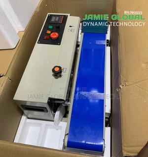 Continuos Band Sealer Machine in Mushin - Manufacturing Equipment ...