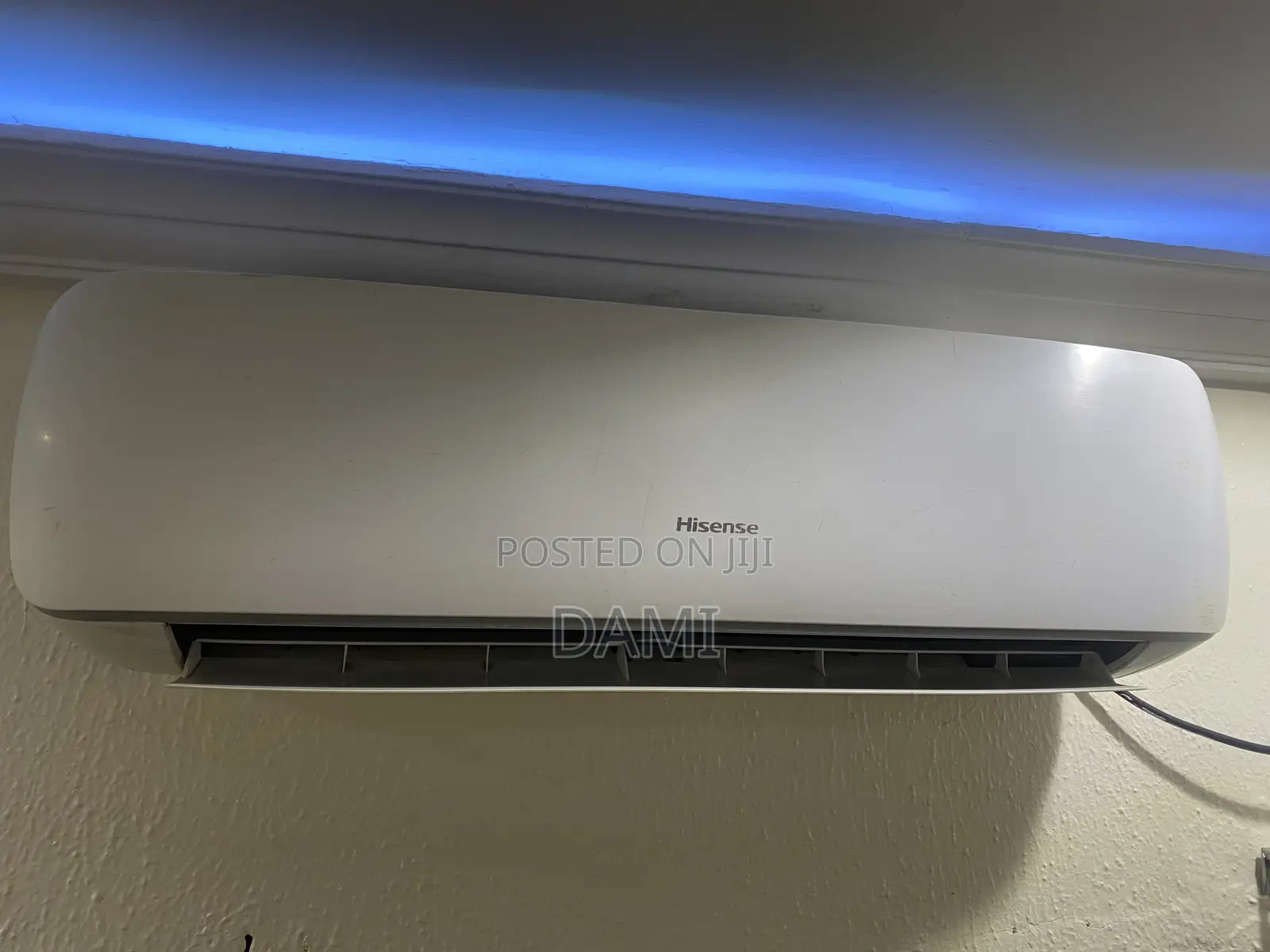 Hisense Air Conditioner in Ikeja - Home Appliances, Dami Balogun | Jiji.ng