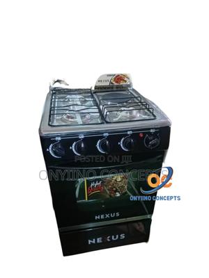 Nexus Gas Cooker 3 Gas 1 Electric in Port-Harcourt - Kitchen Appliances ...