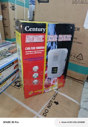 Century Stabilizer for Heavy Appliances – 10kva for sale - ODUSADE TECH ...