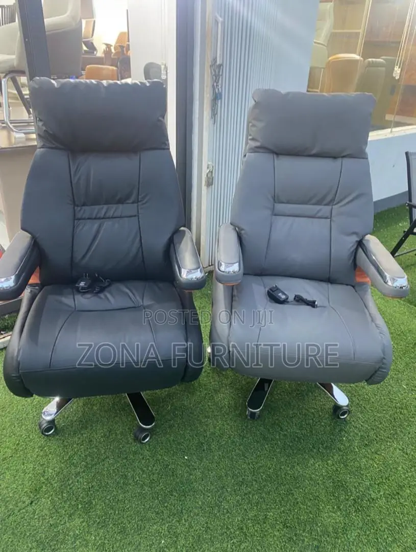 High Quality Foreign Design Executive Massage Office Swivel Chairs in ...