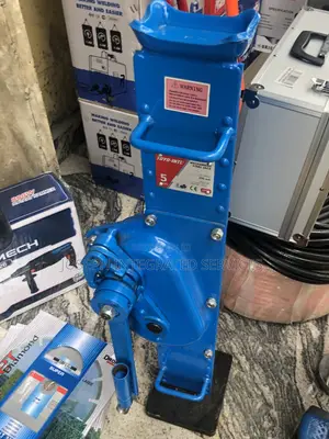 Toyo-Intl 5-Ton Mechanical Jack/Monkey Jack/ Steel Jack in Port ...