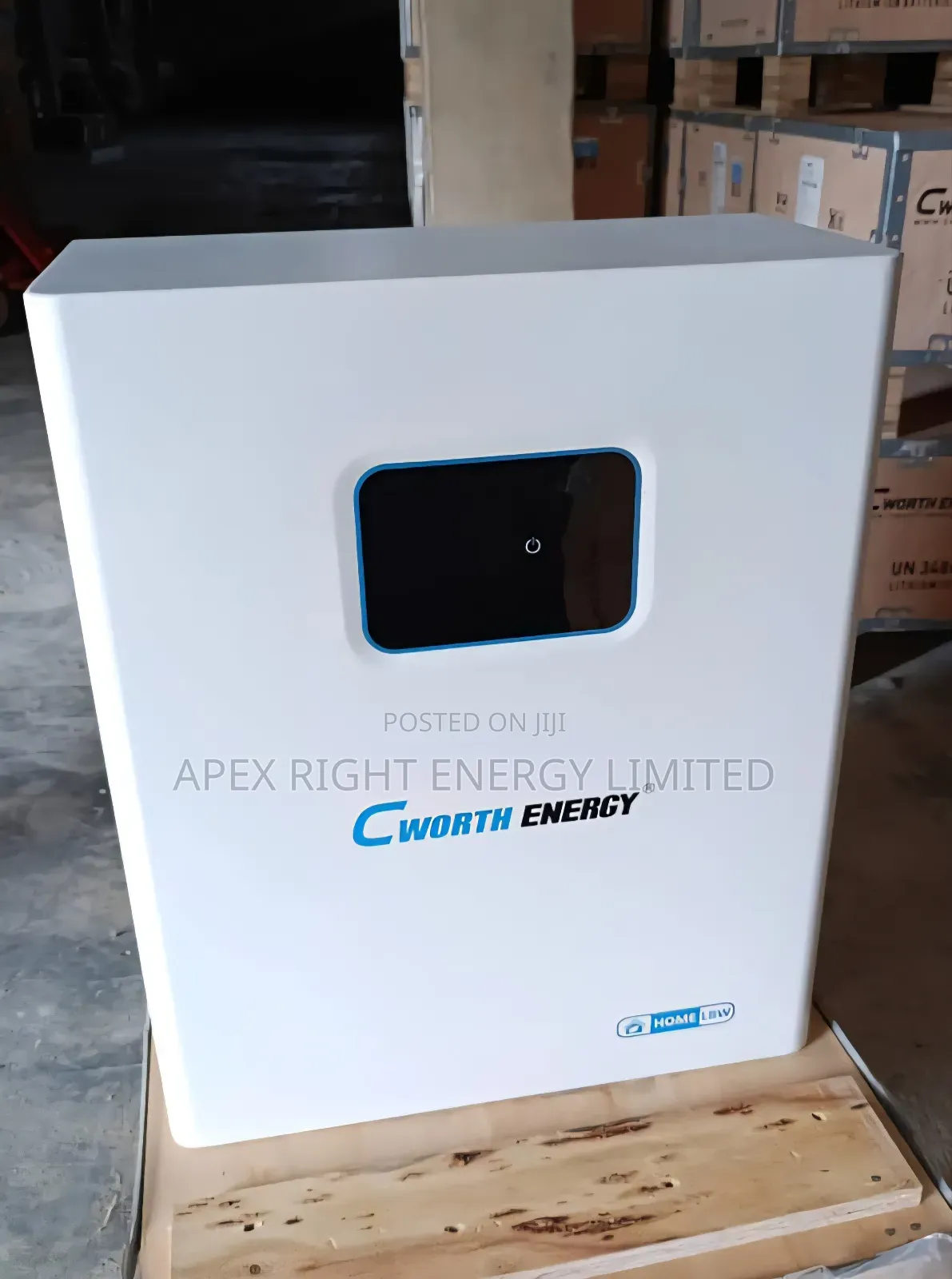 5kwh Cworth Lithium Battery 24v & 48v Available in Lagos State - Electrical Equipment, Apex ...