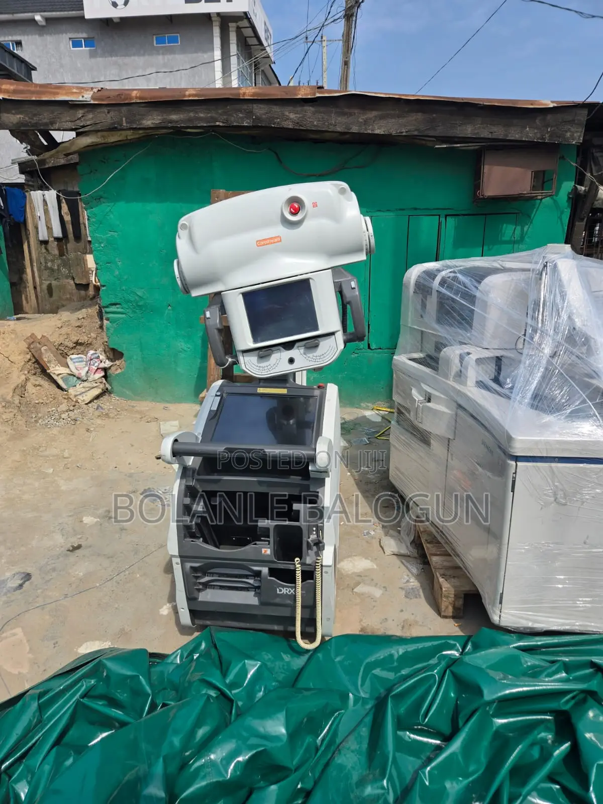 Carestream DRX-Revolution Mobile X-Ray System in Orile - Medical ...