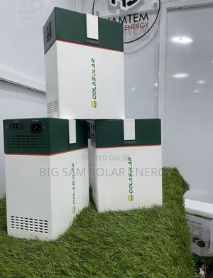 Colar Solar 1kwh Solar Generator in Lagos Island (Eko) - Electrical ...