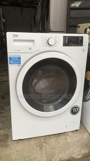 Premium Beko 7kg Smart Inverter Washing Machine in Ojo - Home ...