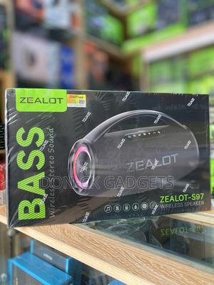 Zealot-S97 Bluetooth Speaker in Ikeja - Audio & Music Equipment, Don-ck ...