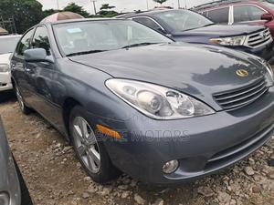 Lexus ES 330 2005 Blue for sale - Obate motors Price: ₦ 9,500,000 on ...