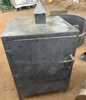 Smoking Kiln in Ibadan - Farm Machinery & Equipment, Farm Machinery ...
