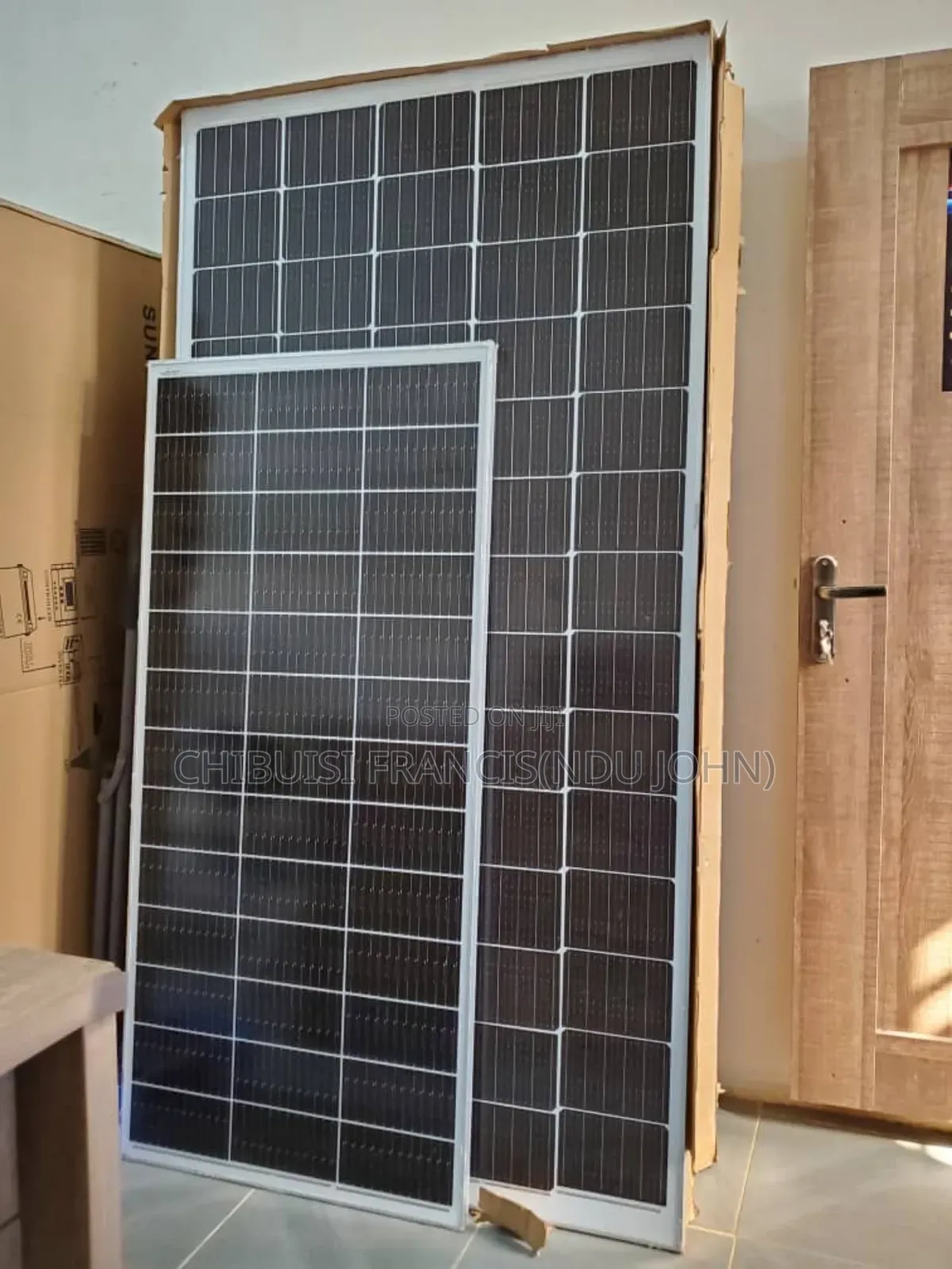 Solar Panels in Dei-Dei - Electrical Equipment, Chibuisi Francis | Jiji.ng