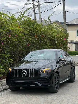 Mercedes-Benz GLE53 in Nigeria for sale Price on Jiji.ng