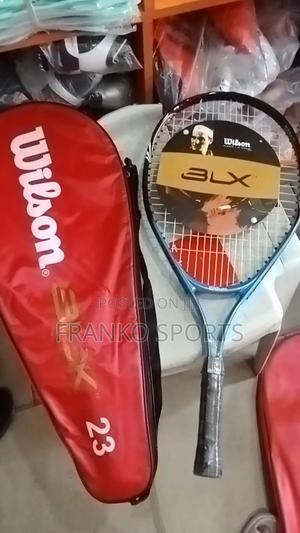 Junior Rackets in Ikeja - Sports Equipment, Frank Chisom | Jiji.ng