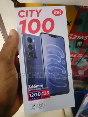 Itel City 100 in Nigeria for sale | Prices on Jiji.ng