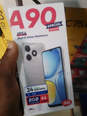 Itel A90 in Nigeria for sale | Prices on Jiji.ng
