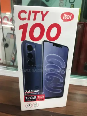 Itel City 100 in Nigeria for sale | Prices on Jiji.ng
