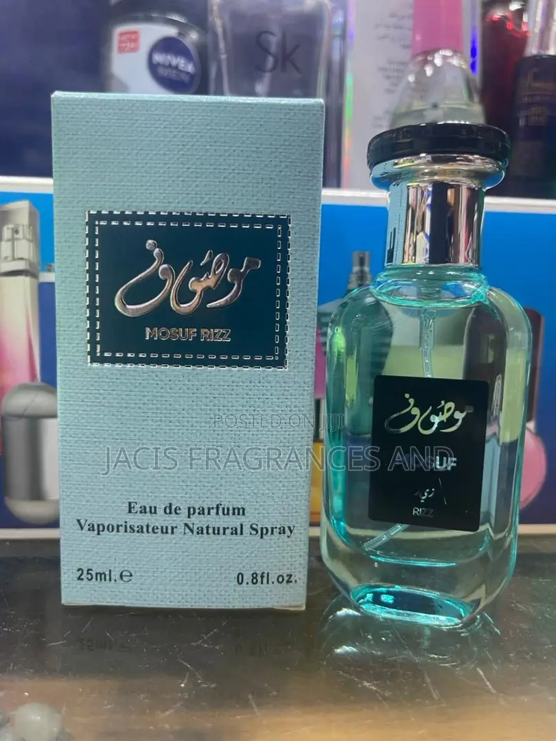 Rizz Genie Mosuf in Ikeja - Fragrances, Jacis Fragrances And Wellness ...